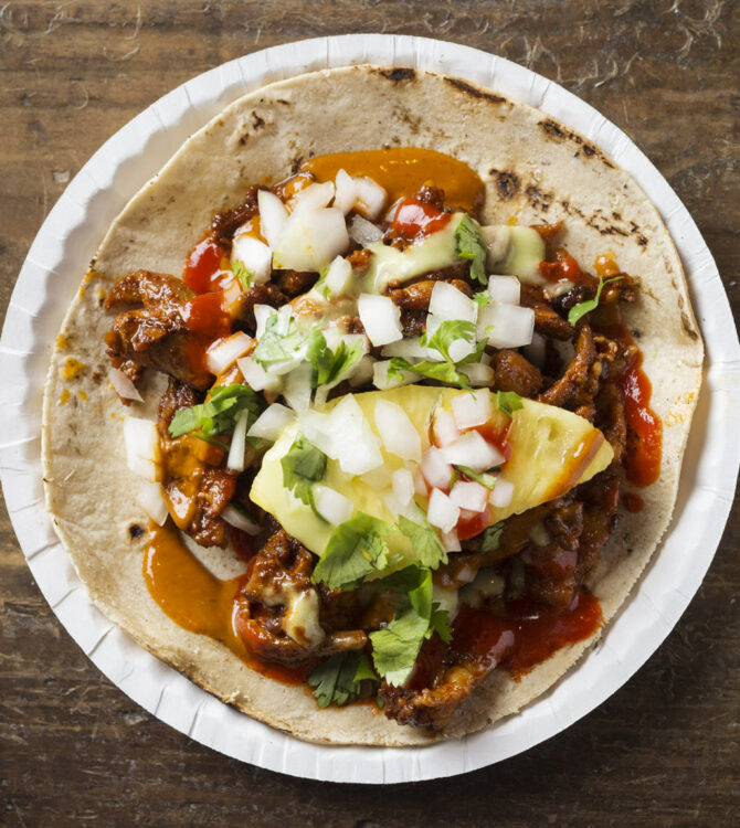 Al Pastor (East Village) | Empellón